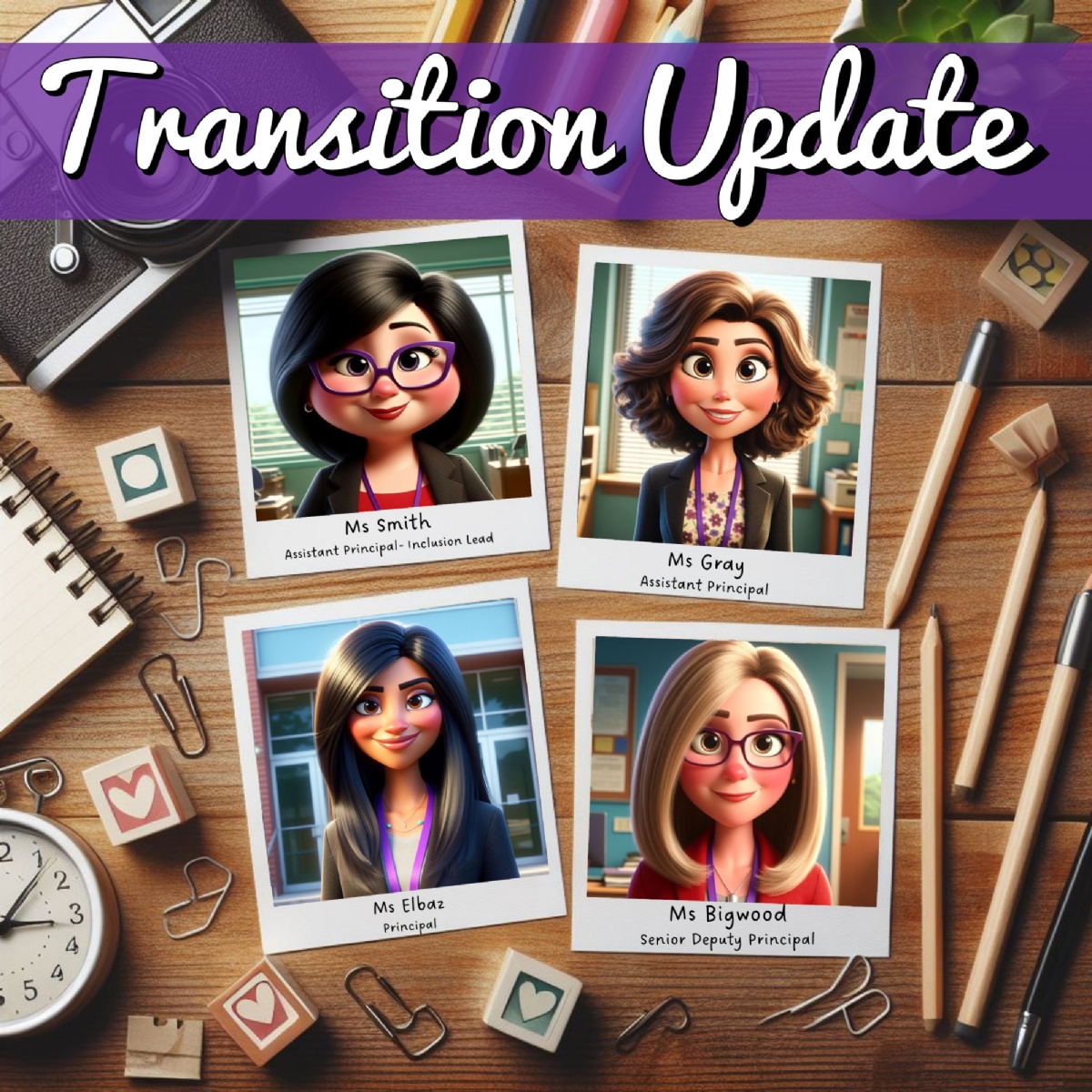 Nottingham Secondary Academy - Year 7 Transition Update